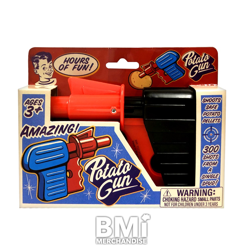POTATO GUN