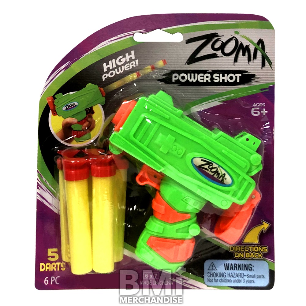 ZOOMA POWER SHOT