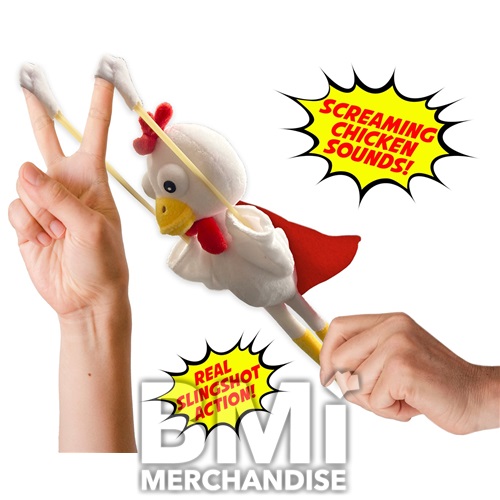11 INCH SLING SHOT CHICKEN