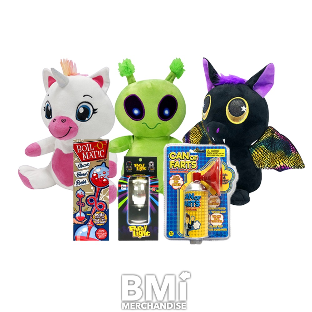 750 POINT 6 PC PRIZE O MATIC LOCKER PRIZE