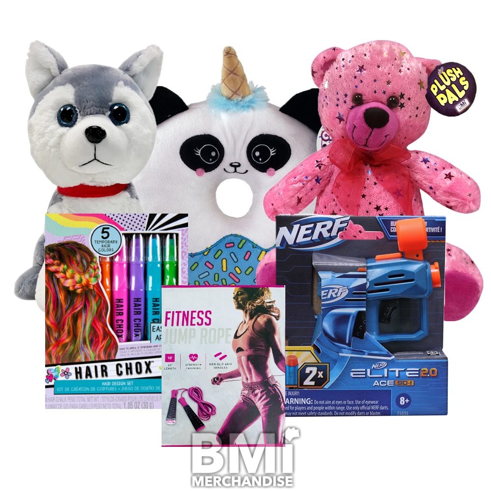 1000 POINT 6 PC PRIZE O MATIC LOCKER PRIZE