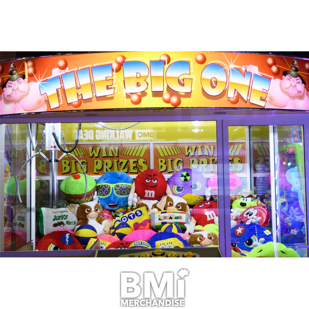 12PC 20% LICENSED 21-26INCH BIG ONE CRANE KIT