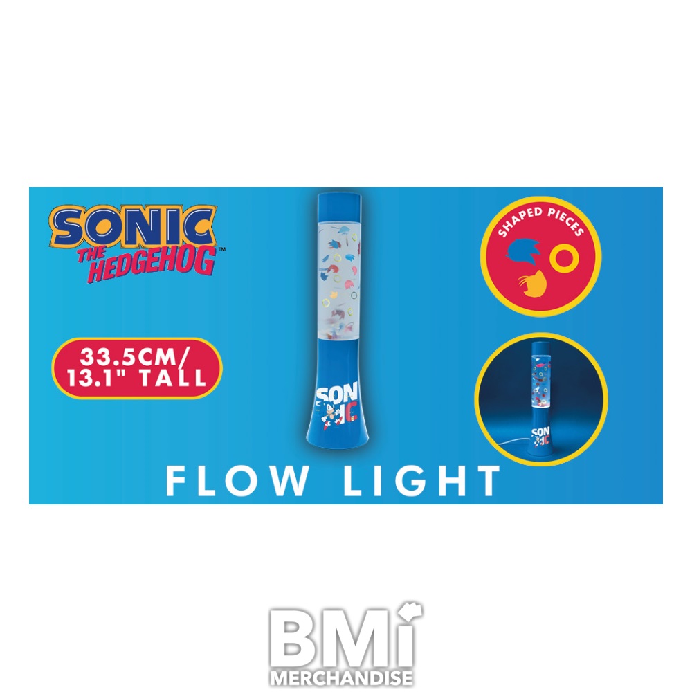 SONIC FLOW LIGHT