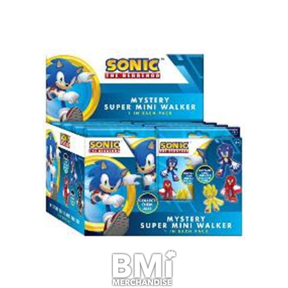 SONIC MINI WALKERS