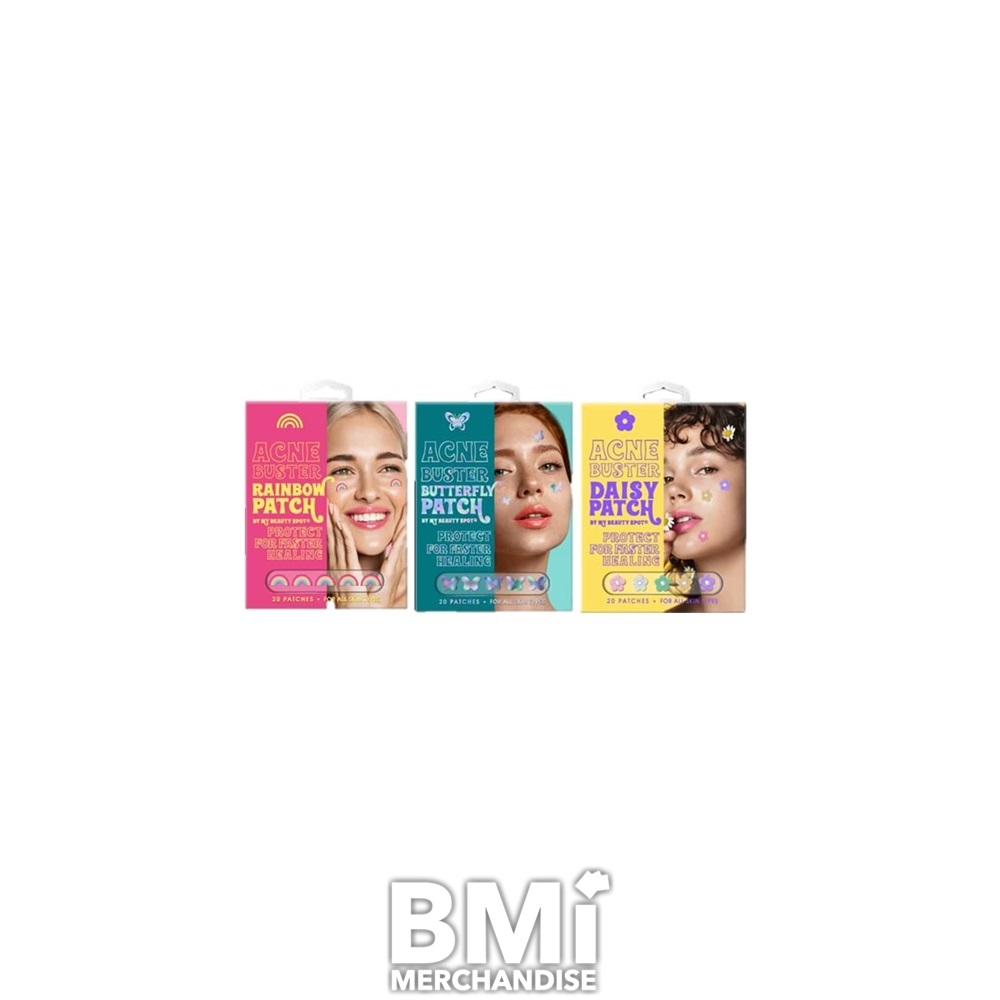 ACNE BUSTER PATCH ASSORTMENT