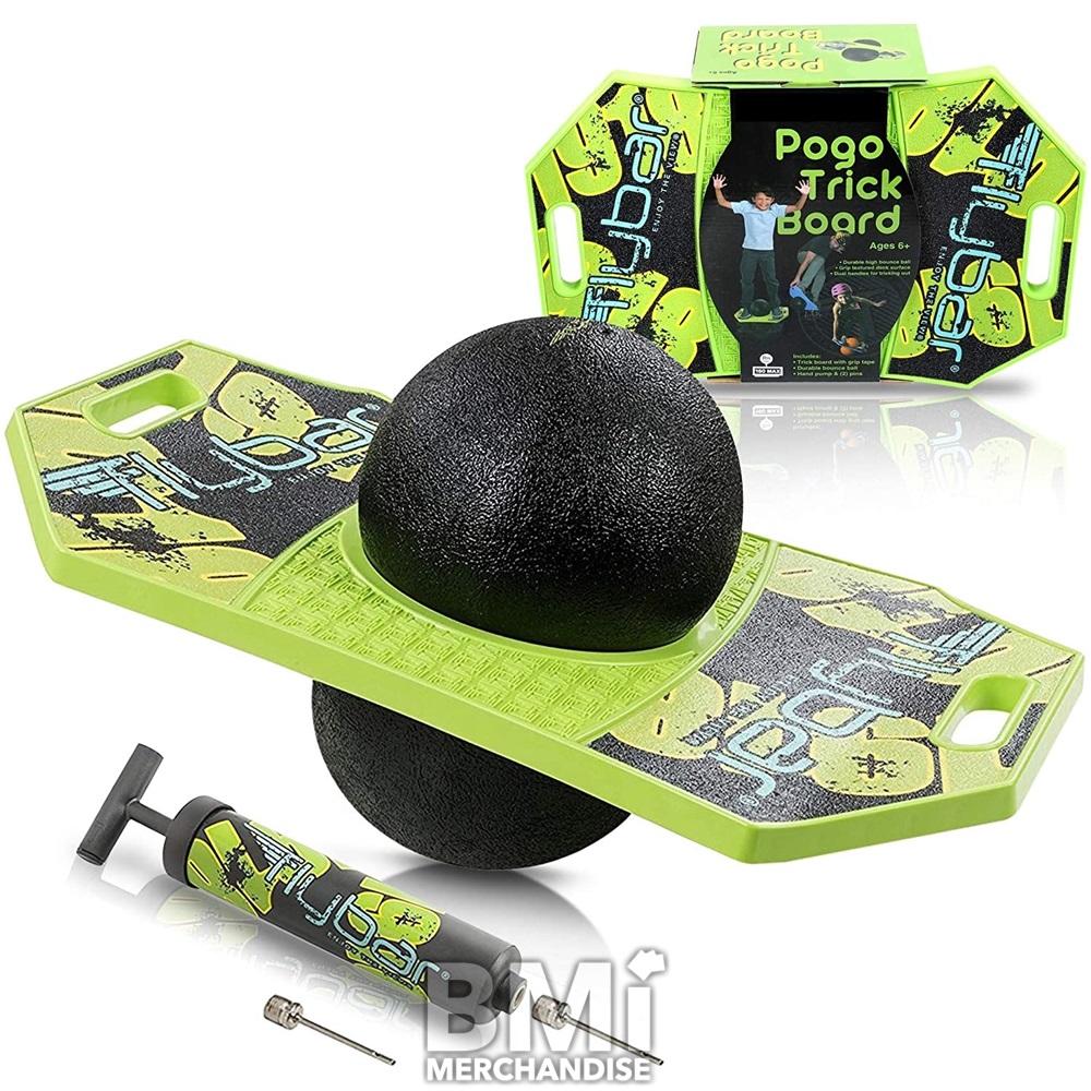 POGO TRICK BOARDS