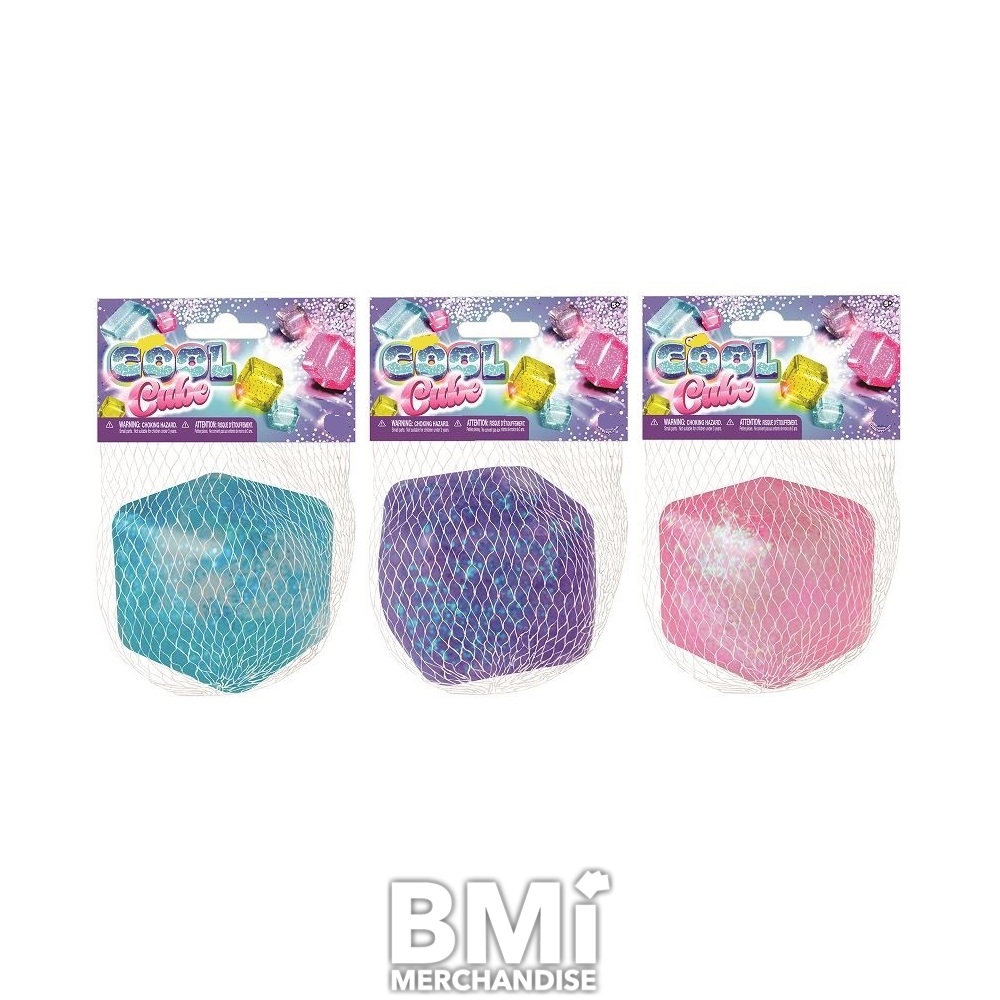 COOL CUBE ASSORTMENT