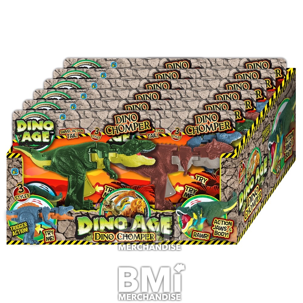 1000 POINT 12PC MODULAR HANGING KIT - DINO CHOMPER ACTION JAW AND BODY