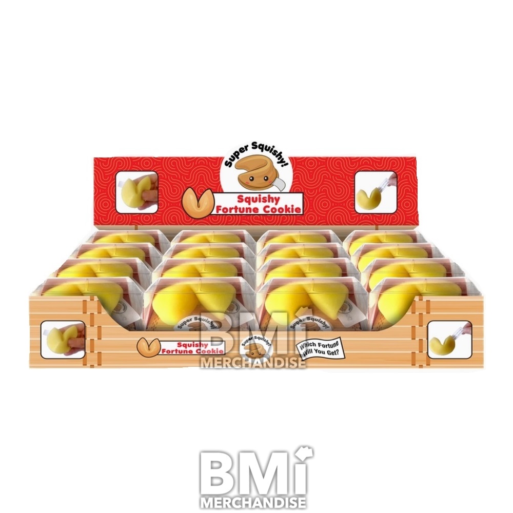 SQUISHY FORTUNE COOKIE