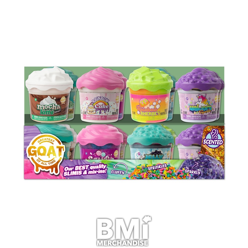 GOAT MEGA SLIME