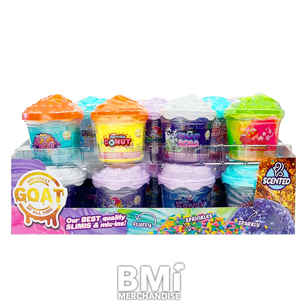 GOAT MEGA SLIME