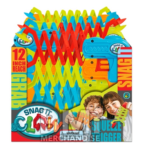 SNAG IT CLAW-18PC