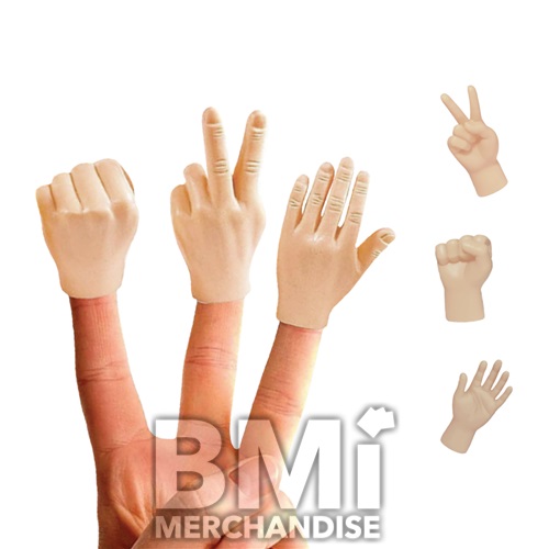 MINI HANDS FINGER PUPPETS