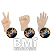 MINI HANDS FINGER PUPPETS