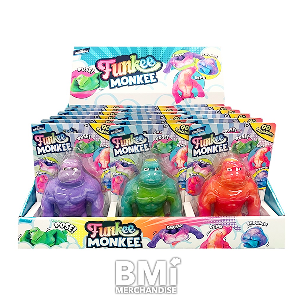 FUNKEE MONKEE