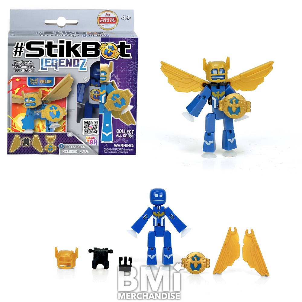 STIKBOT FIGURE