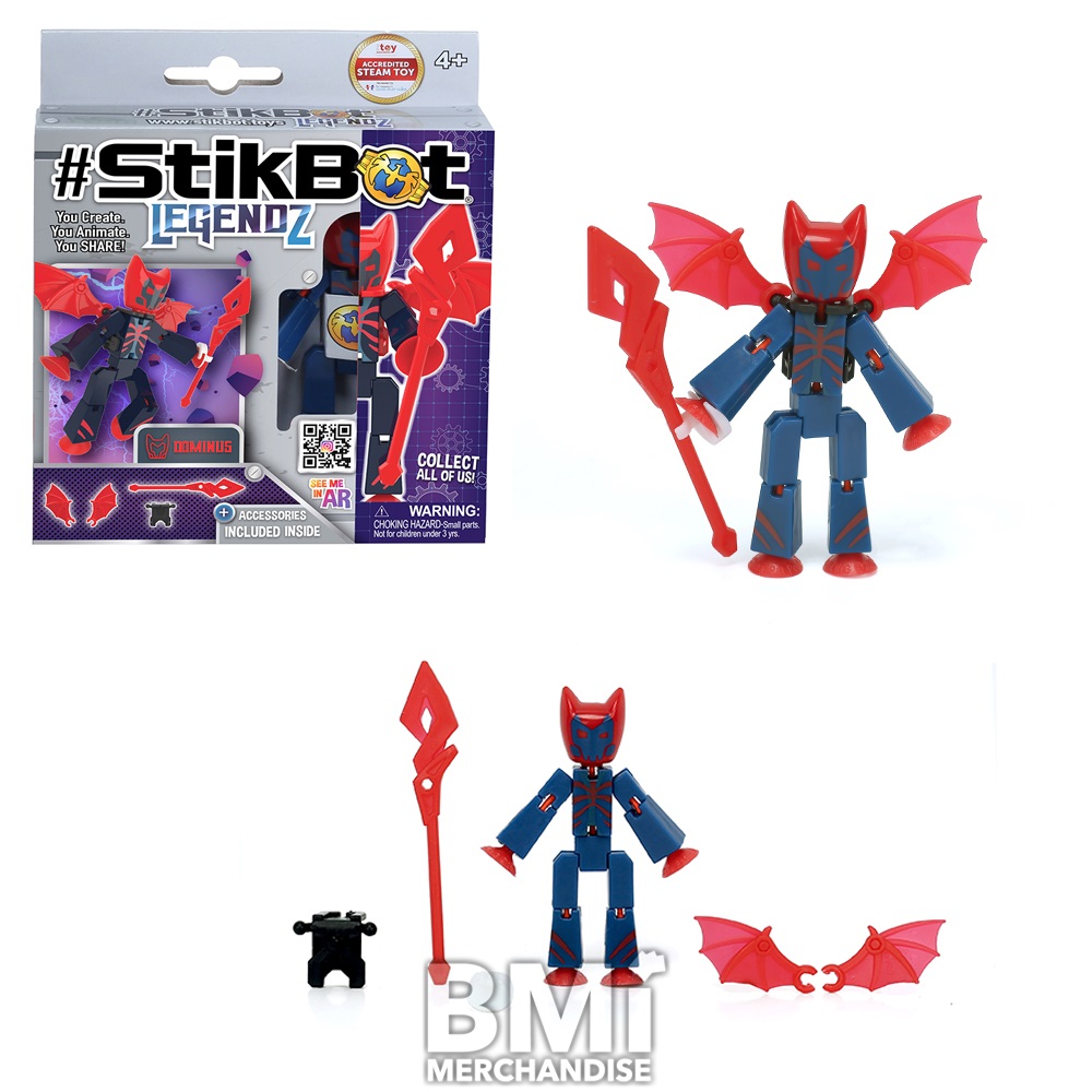 STIKBOT FIGURE