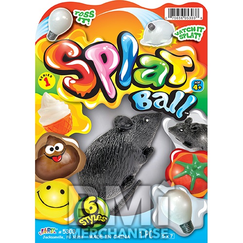 SPLAT BALL ASSORTMENT