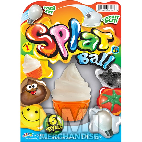 SPLAT BALL ASSORTMENT