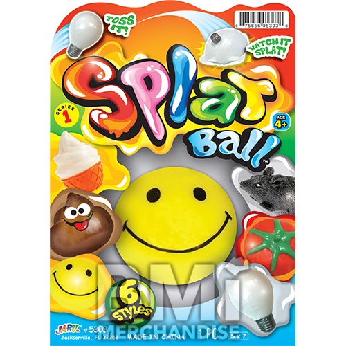 SPLAT BALL ASSORTMENT