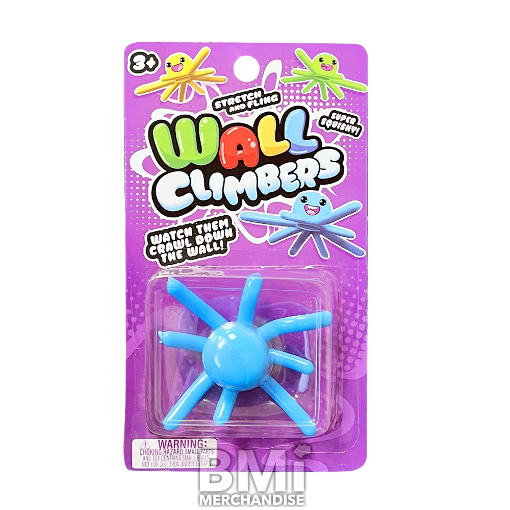 OCTOPUS WALL CLIMBERS