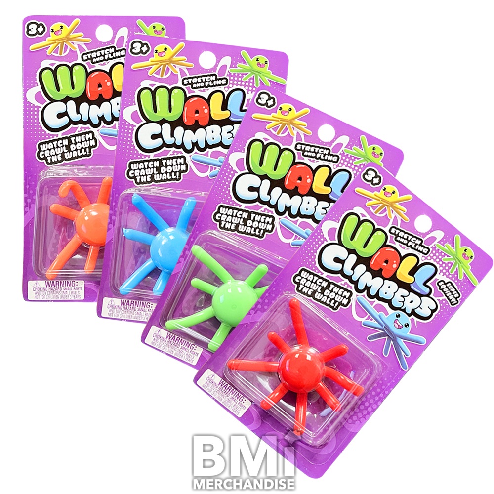OCTOPUS WALL CLIMBERS