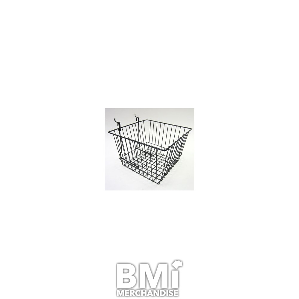 UNIVERSAL BASIC BASKET - BLACK