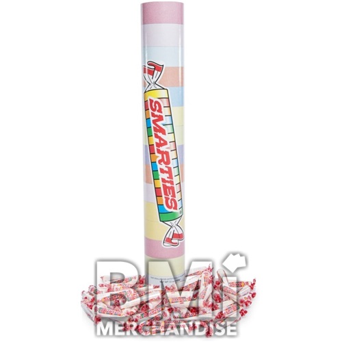 MEGA CANDY 18 IN BANK TUBES