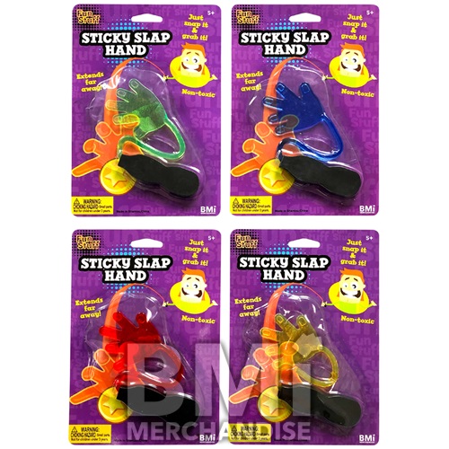 STICKY SLAP HAND