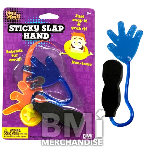 STICKY SLAP HAND